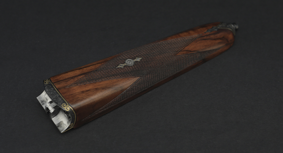 AYA FINE GUNS MODEL Nº56 SIDE BY SIDE SHOTGUN SIDELOCK