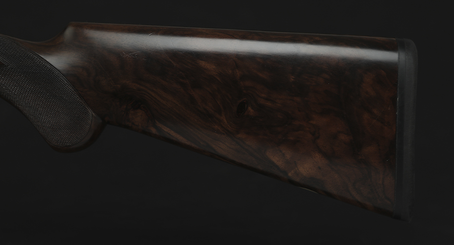 AYA FINE GUNS MODEL Nº56 SIDE BY SIDE SHOTGUN SIDELOCK