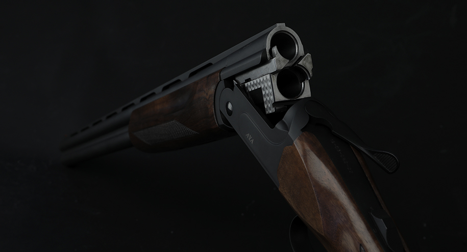AYA FINE GUNS MODEL LEGEND OVER UNDER SHOTGUN BOXLOCK