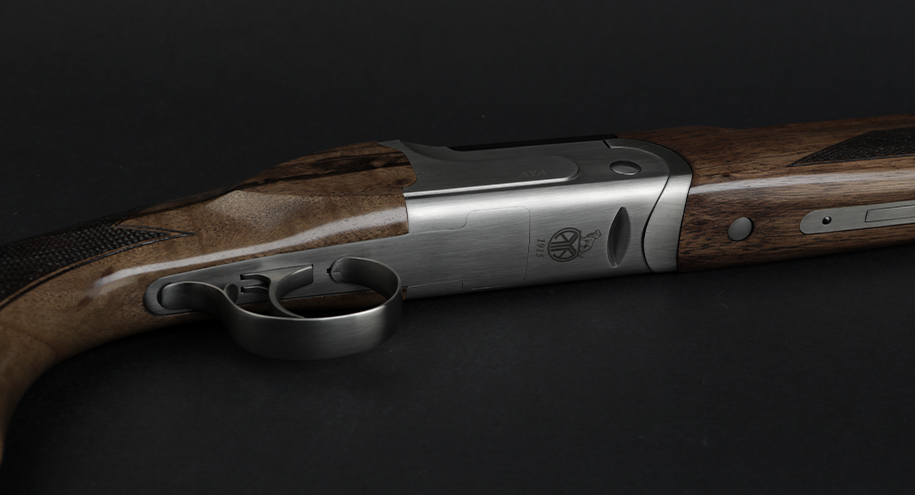 AYA FINE GUNS MODEL LEGEND OVER UNDER SHOTGUN BOXLOCK