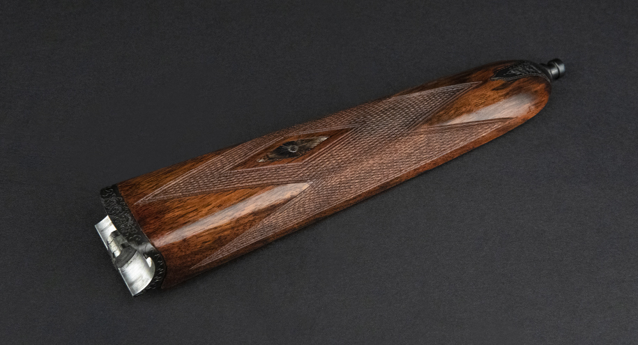 AYA Nº2 SIDE BY SIDE BY SIDE SHOTGUN SIDELOCK | AYA FINE GUNS