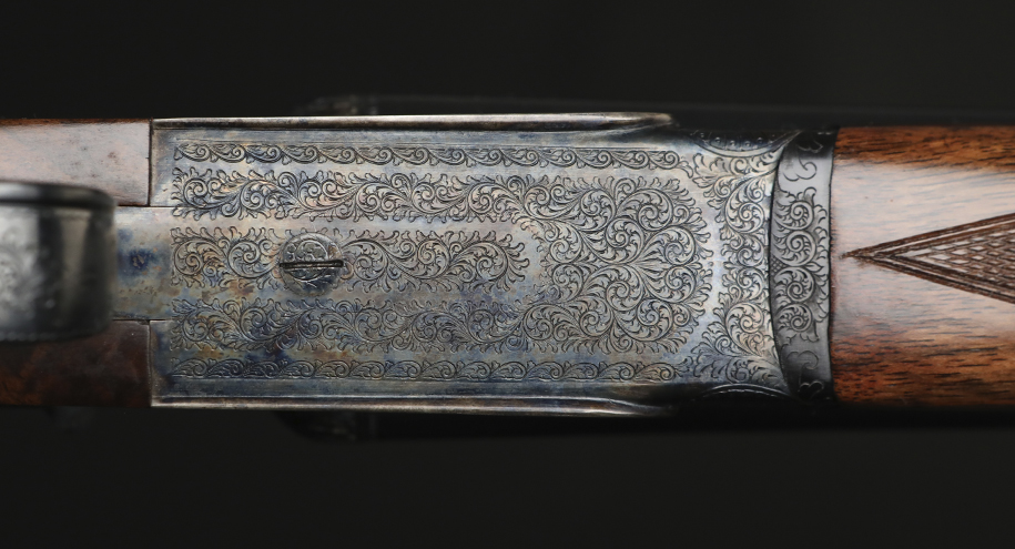 AYA Nº2 SIDE BY SIDE BY SIDE SHOTGUN SIDELOCK | AYA FINE GUNS