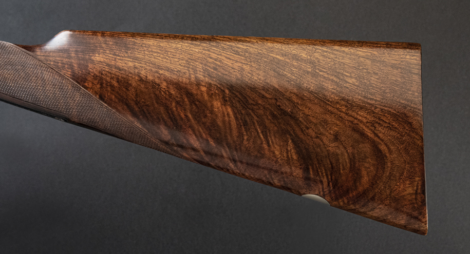 AYA Nº2 SIDE BY SIDE BY SIDE SHOTGUN SIDELOCK | AYA FINE GUNS