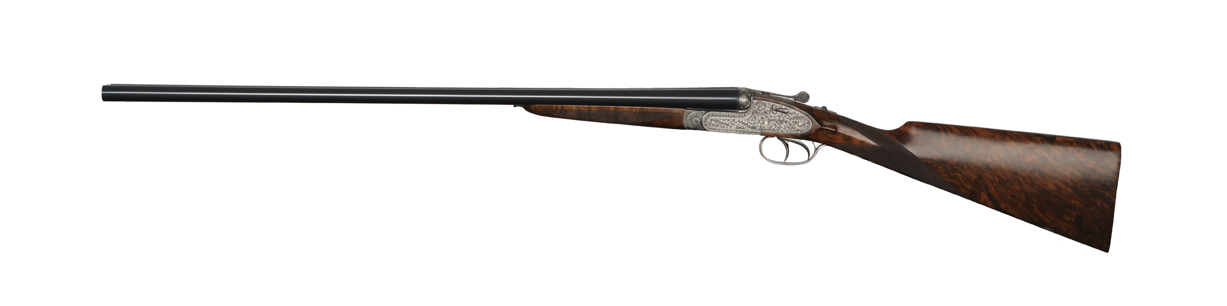 AYA FINE GUNS MODEL PREMIUM SIDE BY SIDE SHOTGUN SIDELOCK