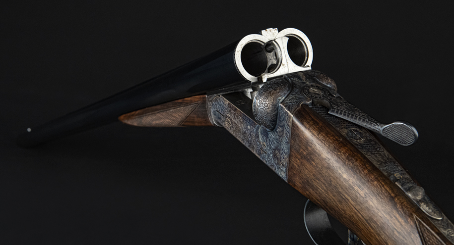 AYA XXV/BL SIDE BY SIDE SHOTGUN BOXLOCK | AYA FINE GUNS