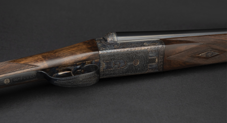 AYA XXV/BL SIDE BY SIDE SHOTGUN BOXLOCK | AYA FINE GUNS